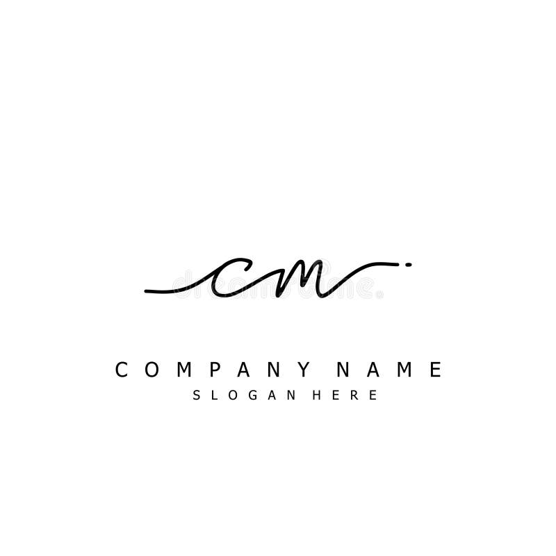 Cm Signature Stock Illustrations – 276 Cm Signature Stock Illustrations ...