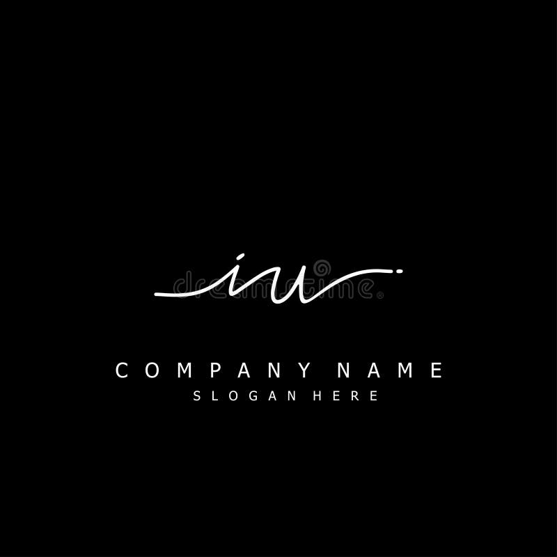 Iu Signature Stock Illustrations – 205 Iu Signature Stock Illustrations ...