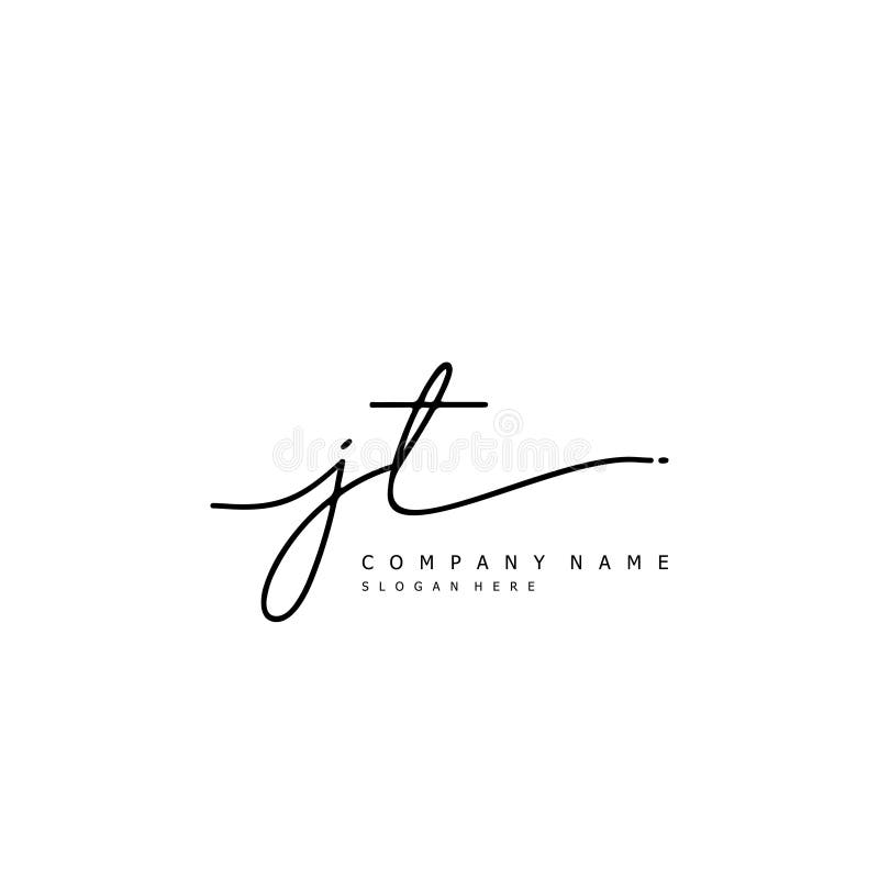 Signature Jt Stock Illustrations – 215 Signature Jt Stock Illustrations ...