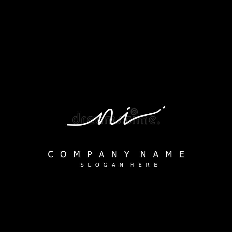Ni Signature Stock Illustrations – 237 Ni Signature Stock Illustrations ...