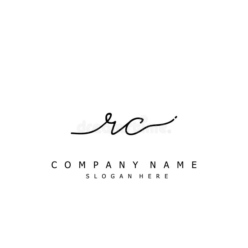 Signature Rc Stock Illustrations – 238 Signature Rc Stock Illustrations ...