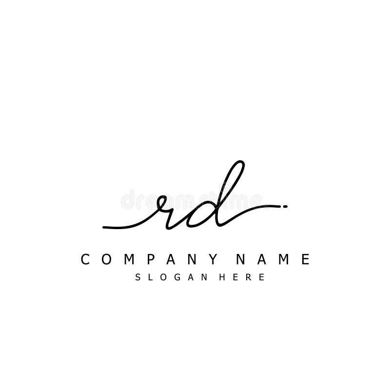 Rd Signature Stock Illustrations – 240 Rd Signature Stock Illustrations ...