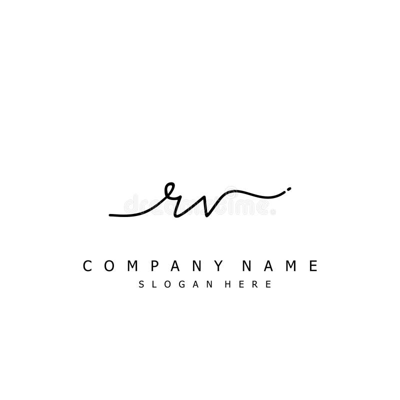 Rv Signature Stock Illustrations – 161 Rv Signature Stock Illustrations ...