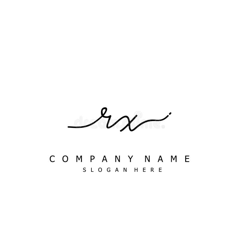 Rx Signature Stock Illustrations – 343 Rx Signature Stock Illustrations ...