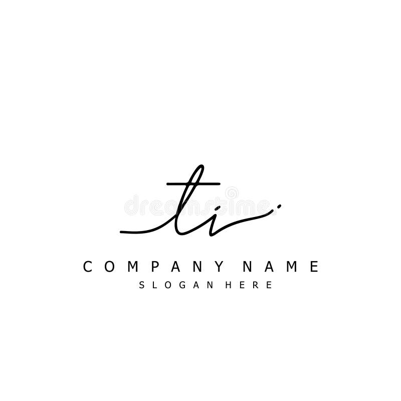 Ti Signature Stock Illustrations – 153 Ti Signature Stock Illustrations ...