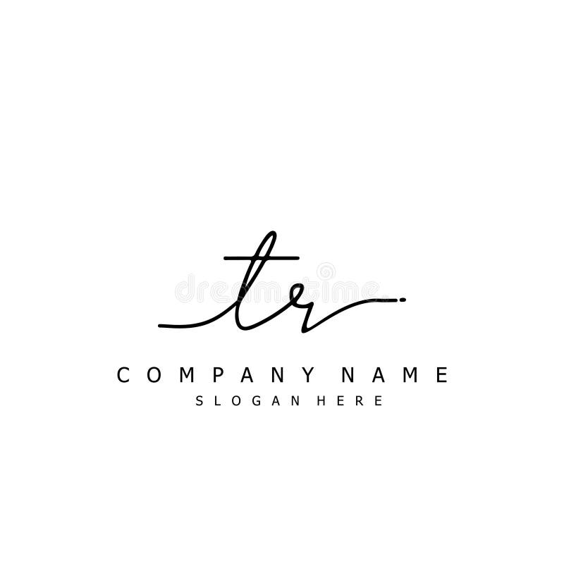 Tr Signature Stock Illustrations – 187 Tr Signature Stock Illustrations ...