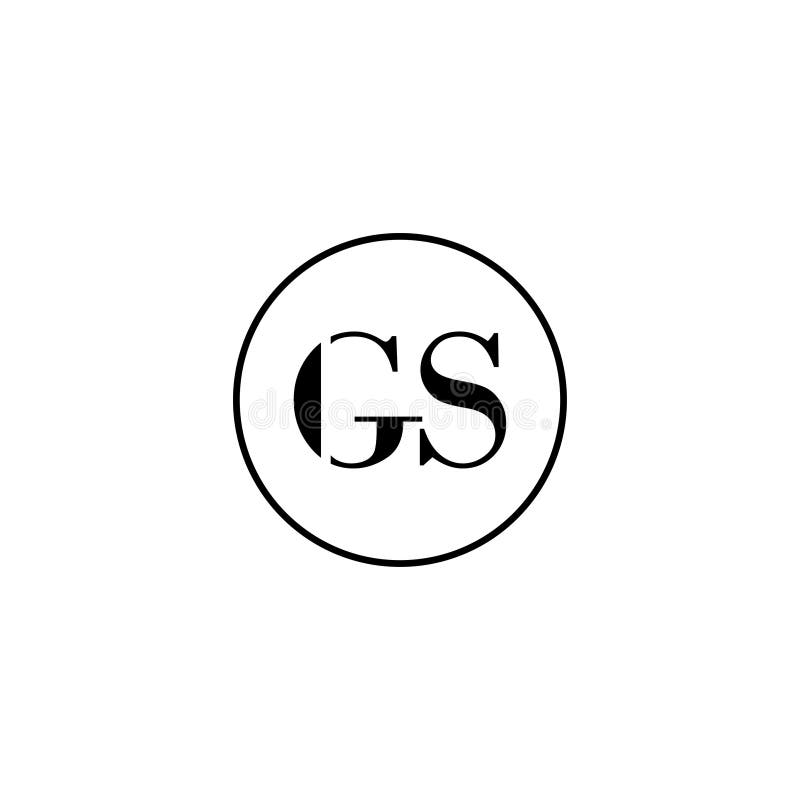 Gs Monogram Stock Illustrations – 1,121 Gs Monogram Stock Illustrations ...
