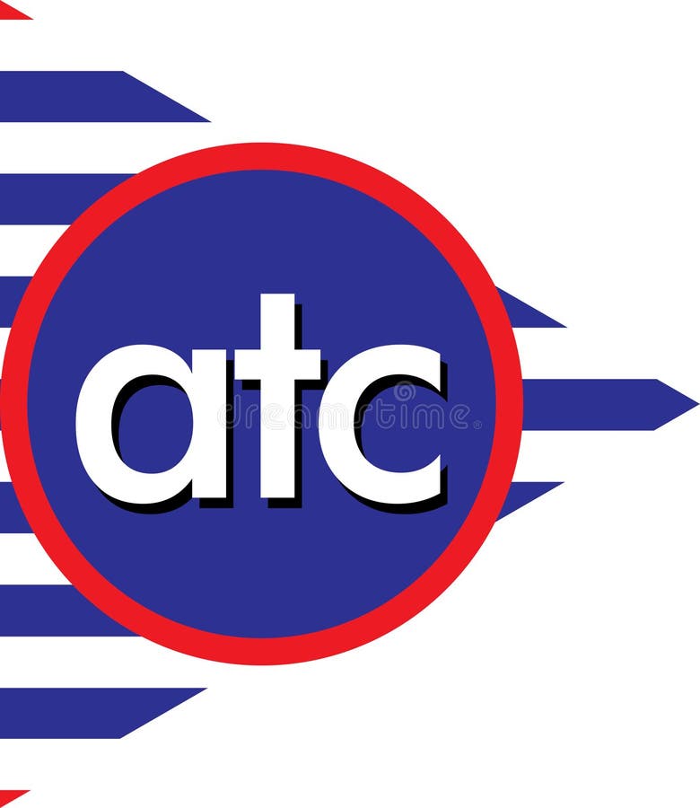 Atc Logo Stock Illustrations – 58 Atc Logo Stock Illustrations, Vectors ...