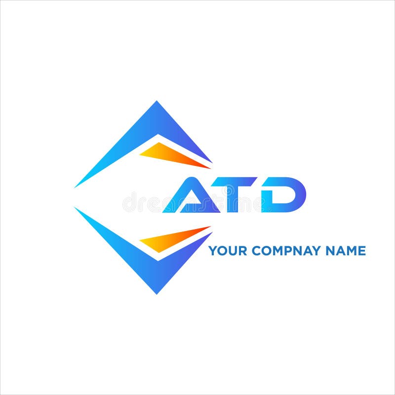 Atd Letter Stock Illustrations – 19 Atd Letter Stock Illustrations ...