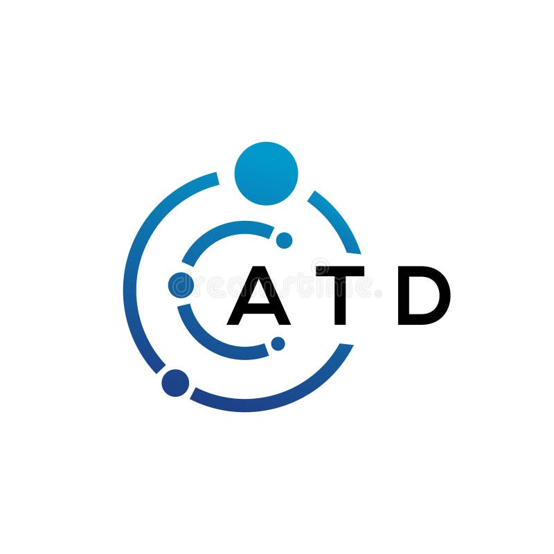 Atd Letter Stock Illustrations – 19 Atd Letter Stock Illustrations ...