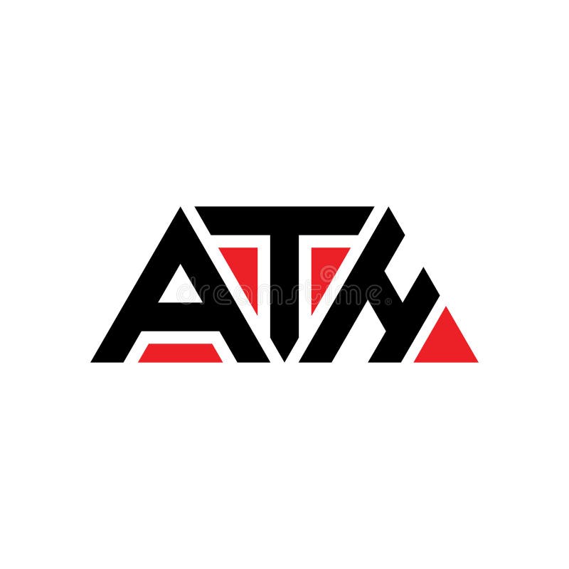 Ath Triangle Vector Logo Stock Illustrations – 4 Ath Triangle Vector ...