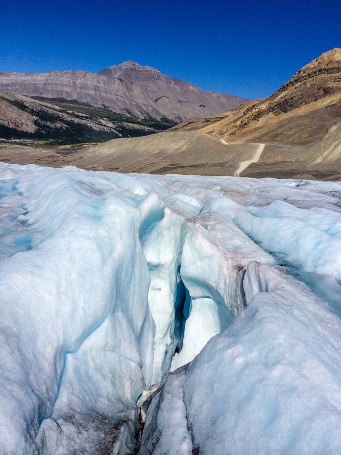 704 Glacier Crevice Photos - Free & Royalty-Free Stock Photos from ...