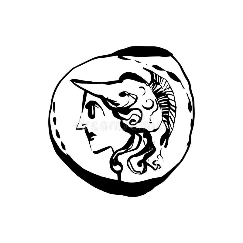 Ancient Coin Stock Illustrations – 11,480 Ancient Coin Stock ...