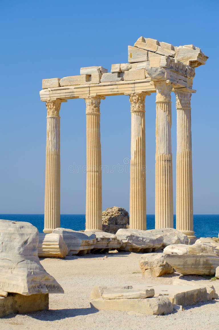 14,922 Greek Temple Athena Stock Photos - Free & Royalty-Free Stock ...