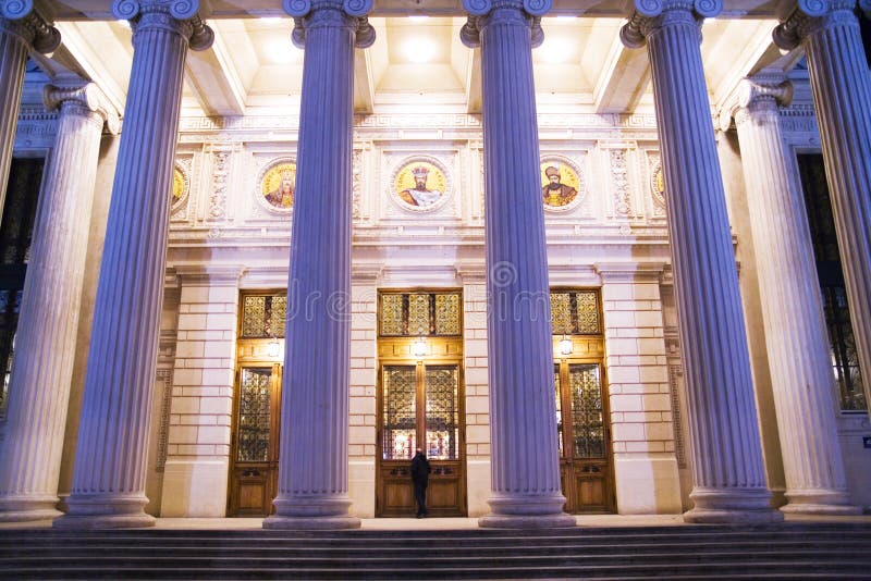 Columns stock photo. Image of sculpt, tall, architect, sculture - 350908