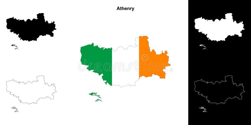 Athenry District Stock Illustrations – 1 Athenry District Stock ...