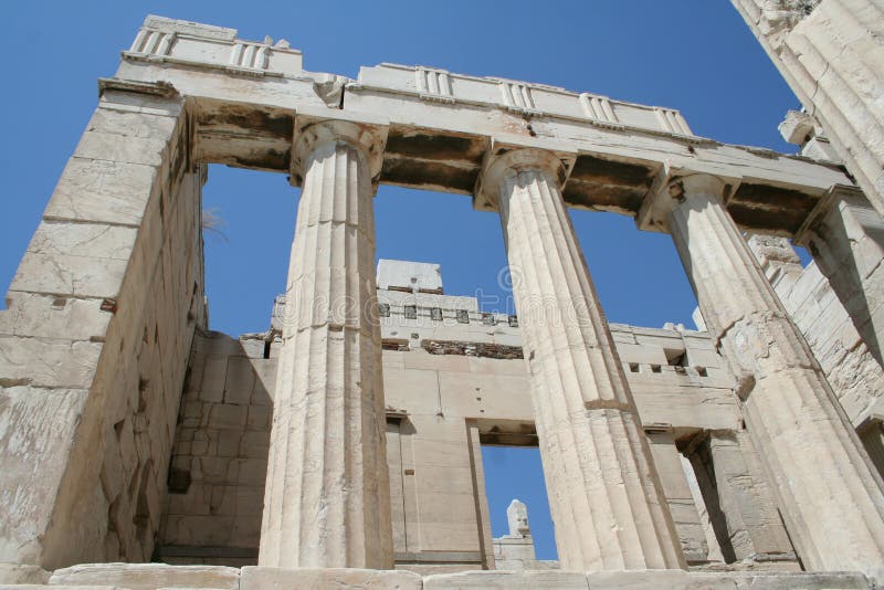 Athens - greece stock photo. Image of angle, hellas, pandion - 1199478