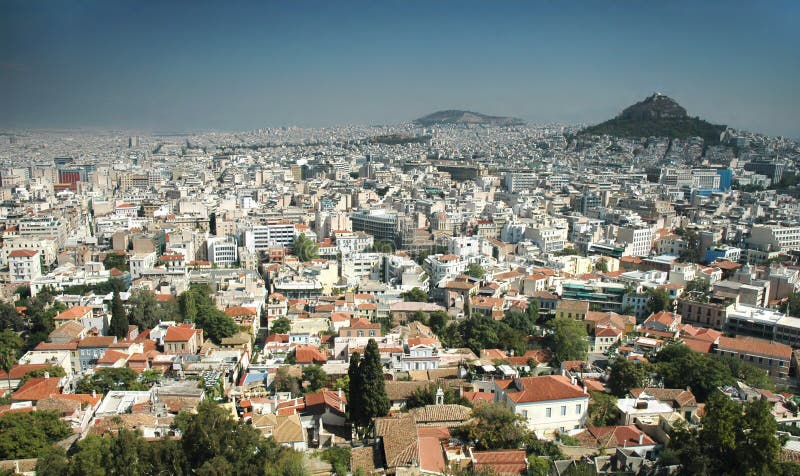 Athens Picture. Image: 5303479