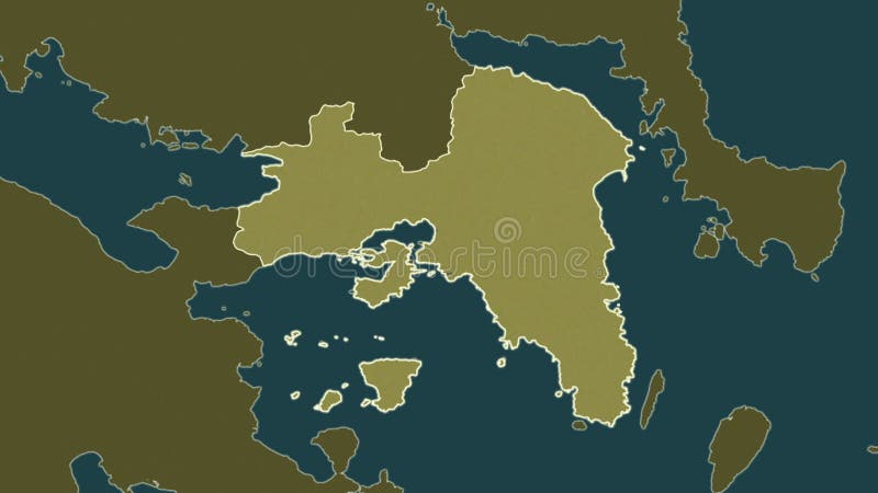 Athens, Greece, Extruded. Pattern Stock Video - Video of science ...