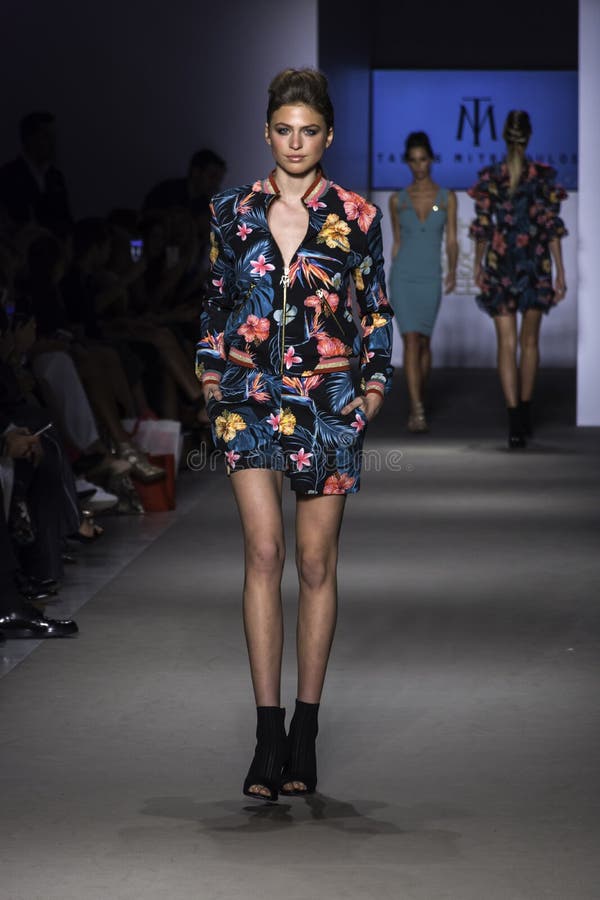 ATHENS, GREECE - Mar 29, 2018, Athens Xclusive Designers Week Editorial ...