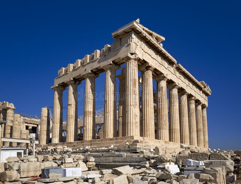 Athens Greece stock photo. Image of classical, horizontal - 167458198