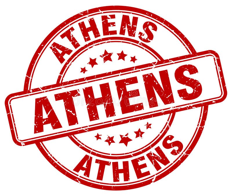 Athens Stamp Stock Illustrations – 791 Athens Stamp Stock Illustrations ...