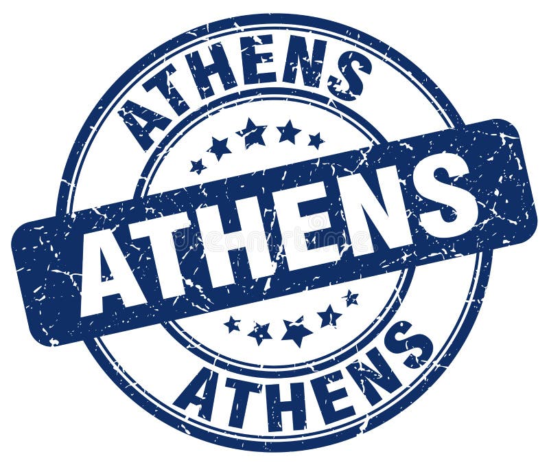 Athens Stamp Stock Illustrations – 817 Athens Stamp Stock Illustrations ...