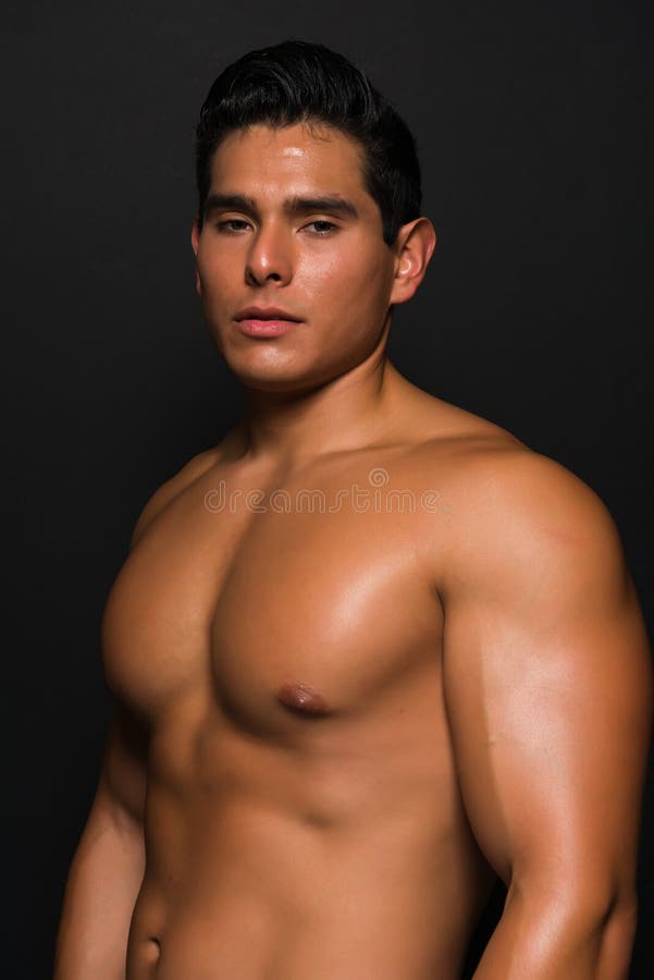 274 Male Handsome Latino Muscles Stock Photos - Free & Royalty-Free ...