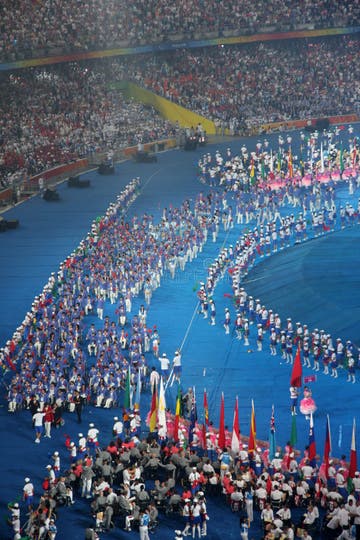 Athlete editorial stock image. Image of construction, stadium - 6309799