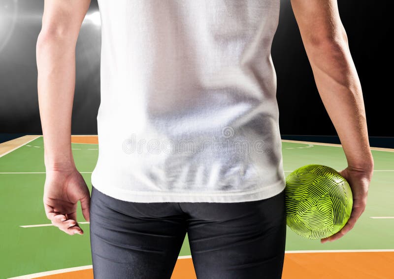 Handball Picth Stock Photos - Free & Royalty-Free Stock Photos from ...