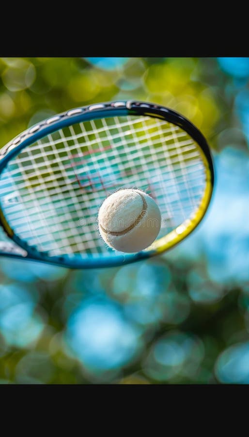 Athlete S Racket Skillfully Striking Shuttlecock in Olympic Games ...