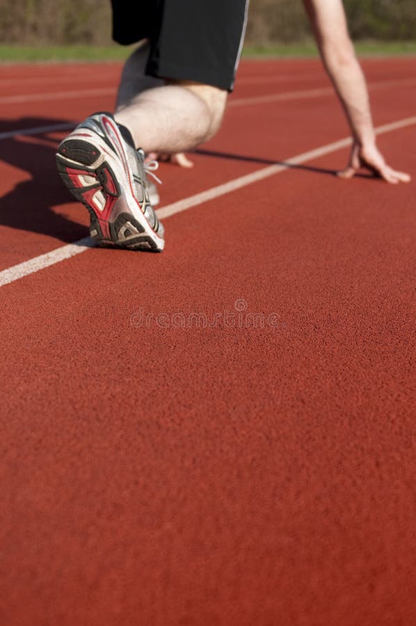Fast start stock image. Image of competitors, starting - 2401715