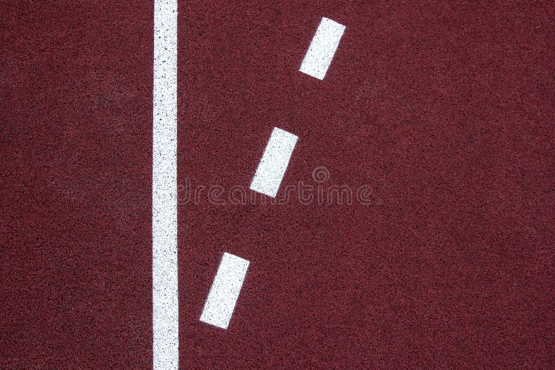 Athlete Track or Running with Nice Scenic Stock Photo - Image of ground ...