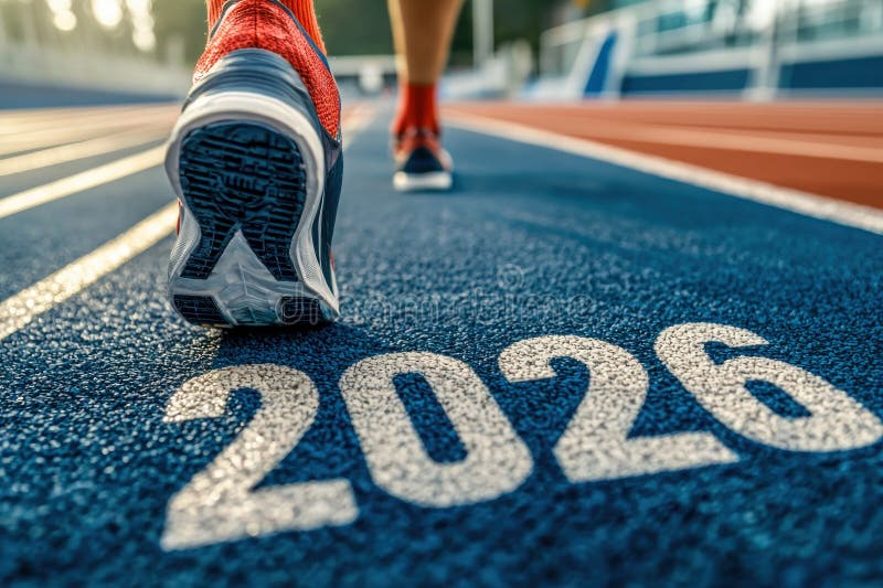 Athlete Walking Running Track 2026 Marking Stock Photos - Free & Royalty-Free Stock Photos from ...