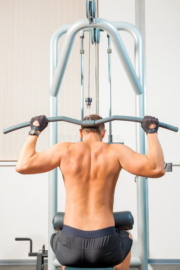 Athletes Back Simulator Stock Photos - Free & Royalty-Free Stock Photos ...