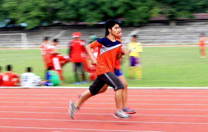 Athletes editorial stock image. Image of solo, java, indonesia - 49574709