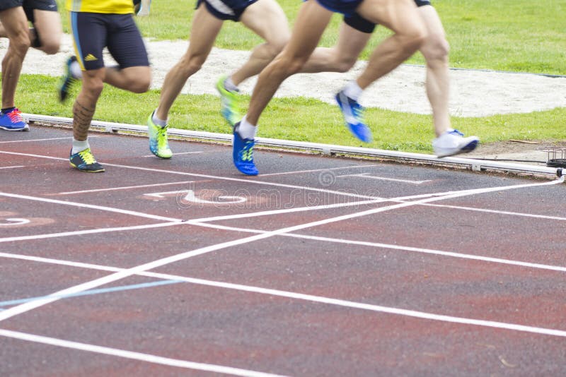 Athletes running, sports stock image. Image of athletes - 105768277