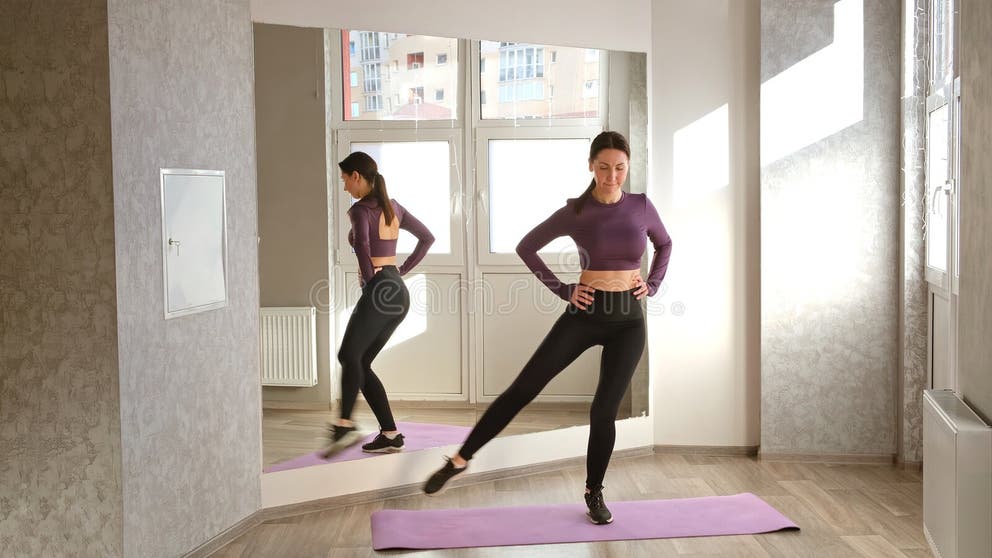 147 Hip Rotation Rxercise Stock Photos - Free & Royalty-Free Stock ...