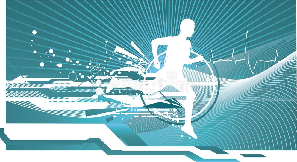 Running Experiment Stock Illustrations – 380 Running Experiment Stock ...