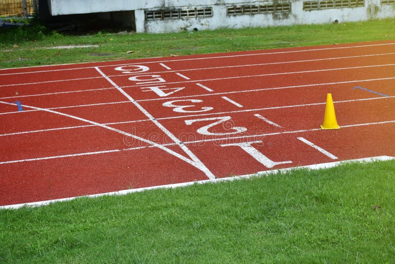 Track start 01 stock photo. Image of race, sport, start - 1918244
