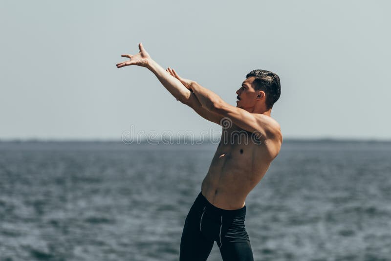 409 Shirtless Male Dancing Stock Photos - Free & Royalty-Free Stock ...