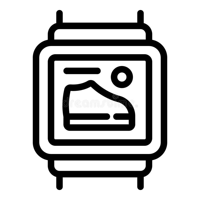 Physical Activity Watch Icon Stock Illustrations – 453 Physical ...