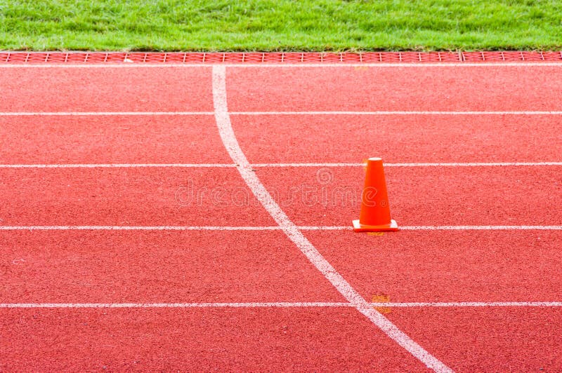 Athletic track stock photo. Image of path, sprint, speed - 35339954