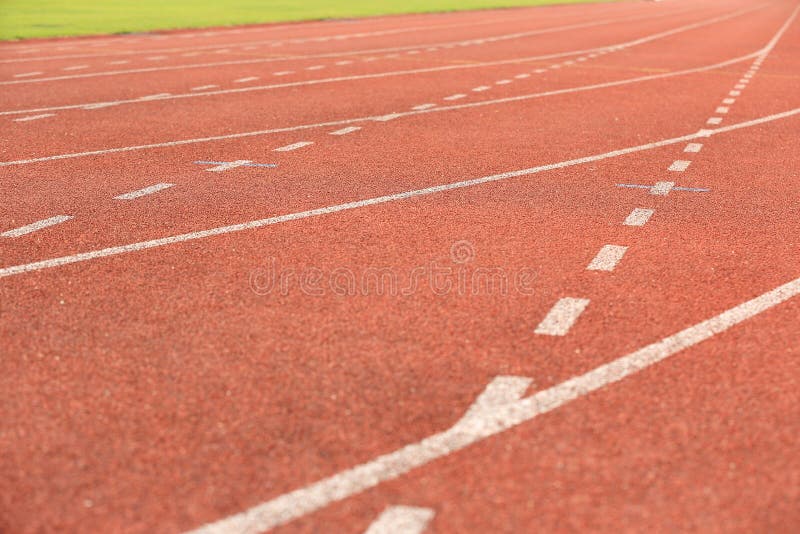Relay Baton on Running Track Stock Image - Image of multi, racing: 74026113