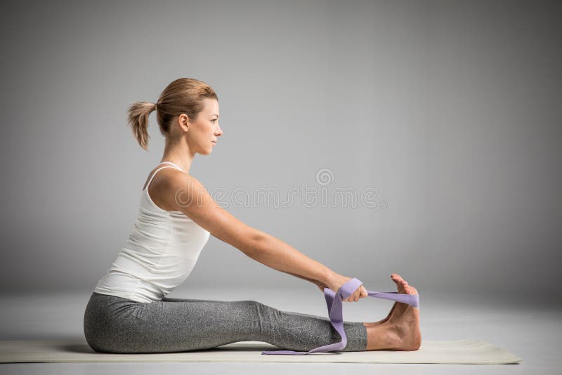 Athletic woman stretching stock image. Image of sportswear - 88558061