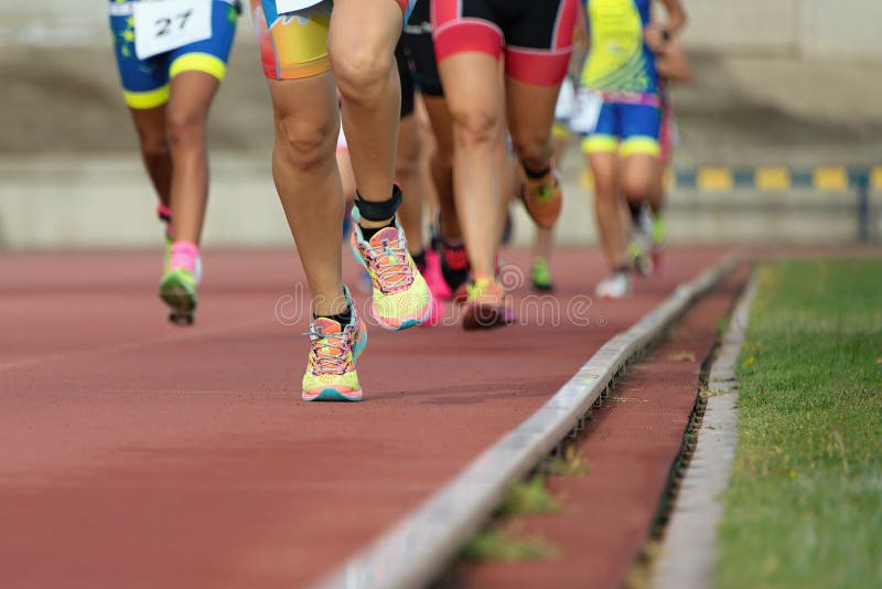 Athletics people running stock photo. Image of lifestyle - 72018328