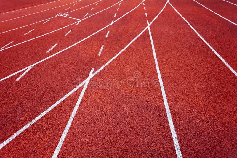 Athletics runway stock image. Image of ground, beginning - 27776525