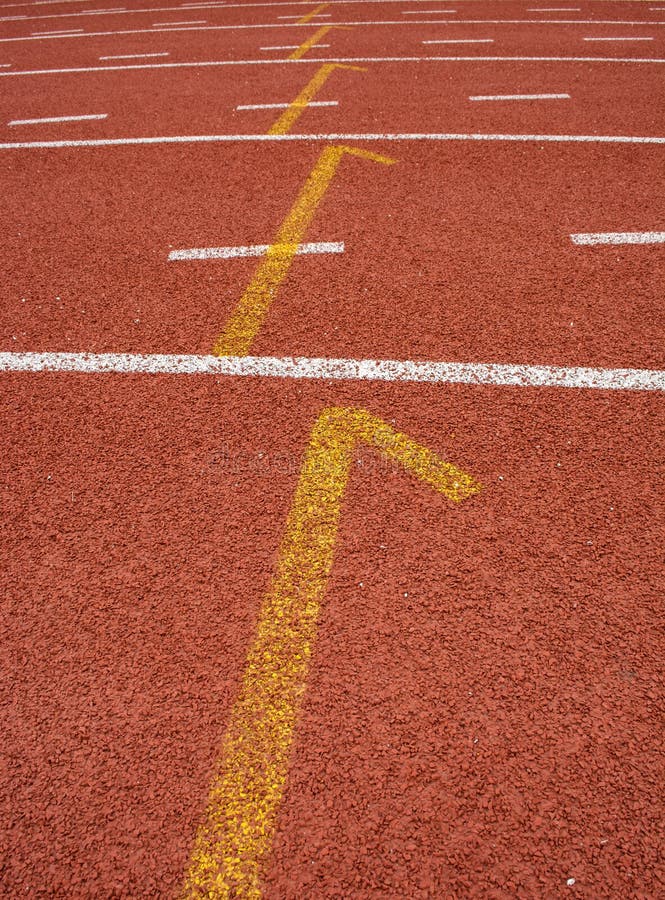 Athletics start Track Lane stock image. Image of lifestyle - 42265743