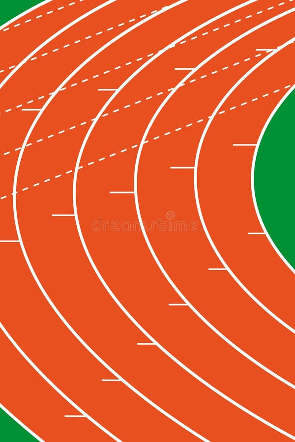 Athletics Drawing Track Stock Illustrations – 508 Athletics Drawing ...