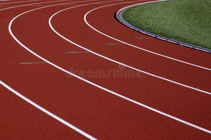 Athletics track stock photo. Image of start, game, training - 3055288